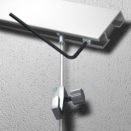Artiteq Sloping Ceiling Stopper – Artiteq Flexible Hanging Solutions